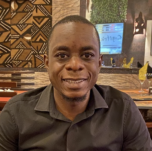 Fon Nkwenti Serverless Guru